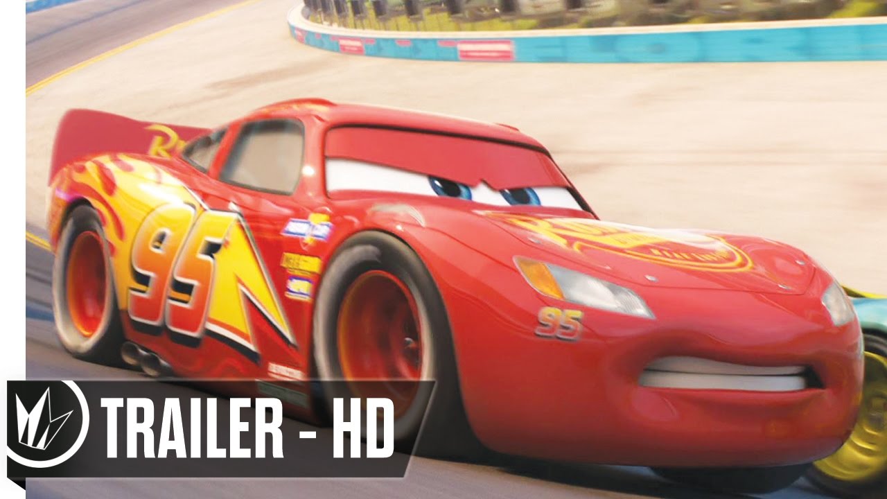 Cars Official Trailer #3 (2017) -- Regal Cinemas [HD] - YouTube