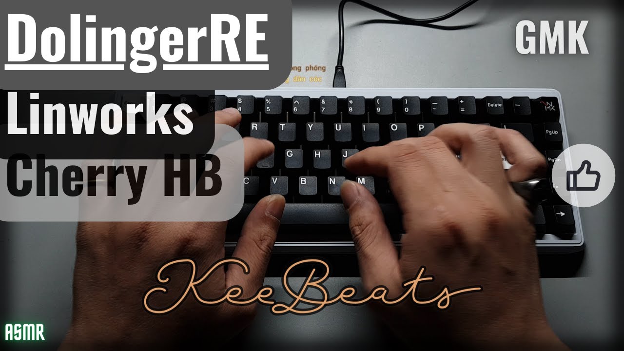 Dolinger RE | Cherry HBlack | KeeBeats - YouTube