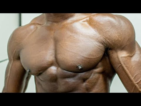 Powerful chest exercises tip - YouTube