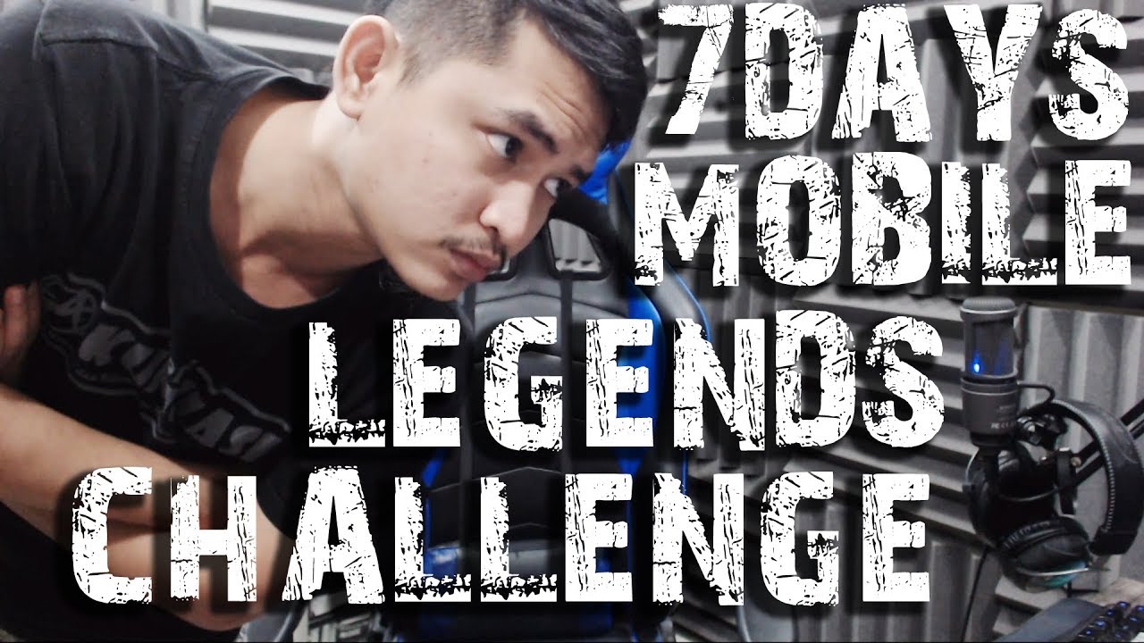 7 DAYS MOBILE LEGENDS CHALLENGE !! #Day2 - YouTube