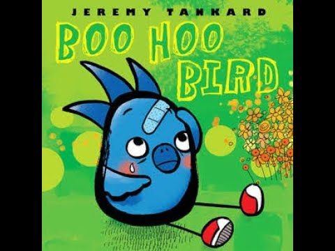"Boo Hoo Bird" by Jeremy Tankard - YouTube