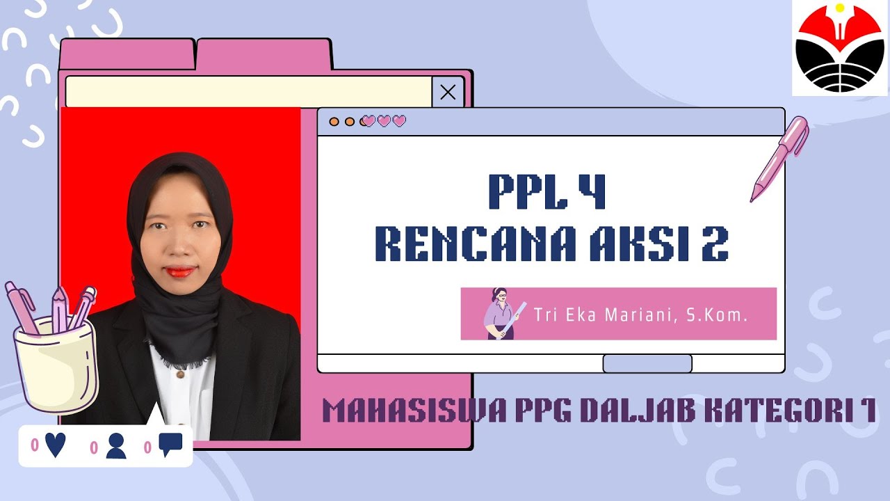 VIDEO PPL 4 DURASI 45 MENIT - YouTube