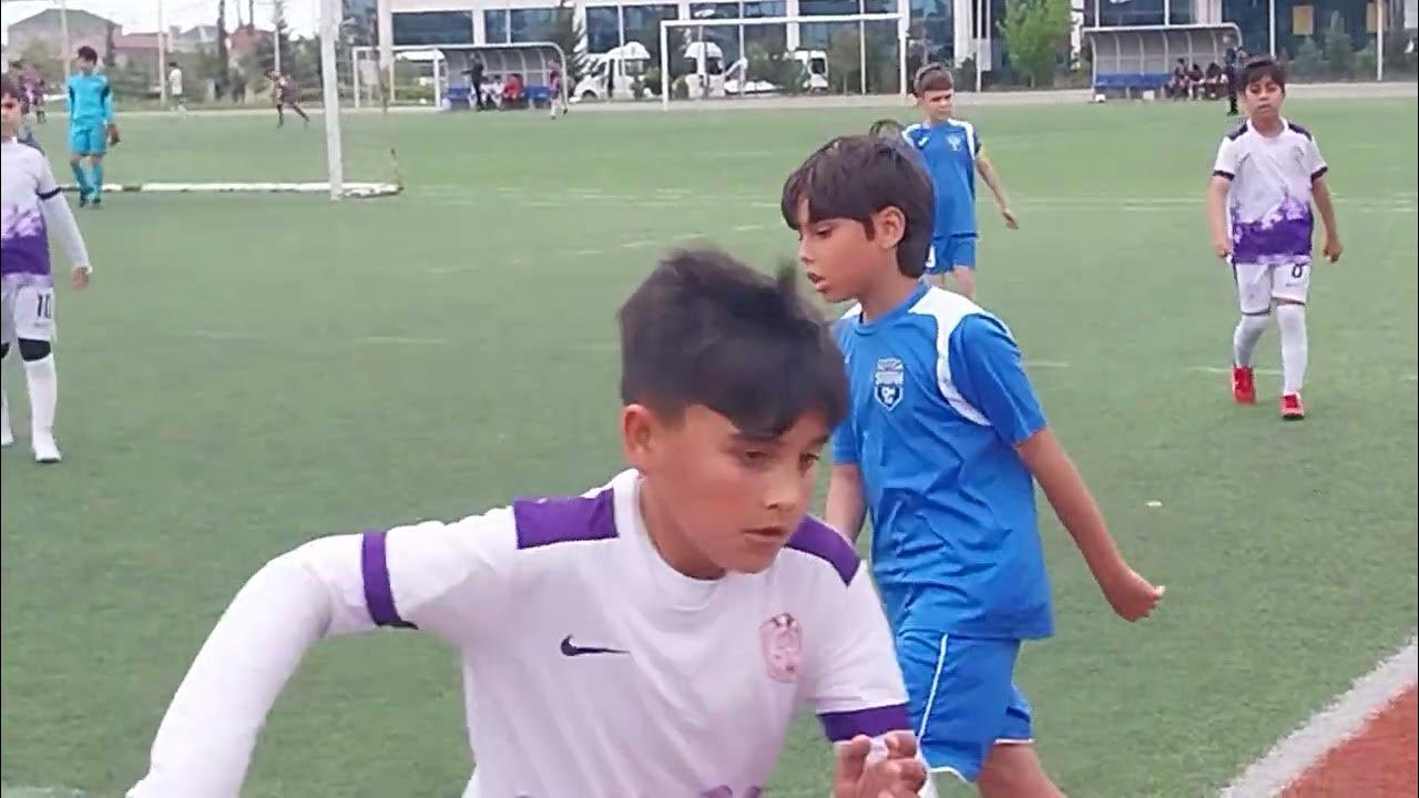 Qarabağ u10- Xan u10.21.05.2023 - YouTube