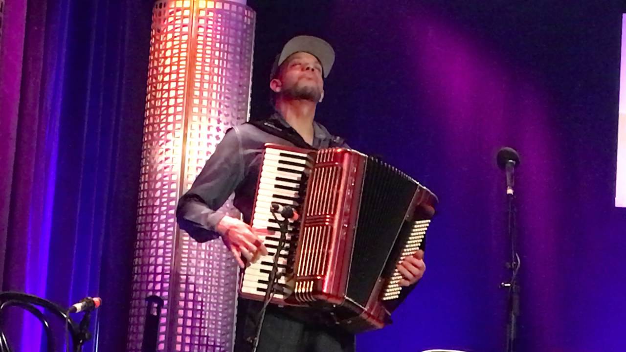 Andre Thierry - After Hours SRV Live Mainz Germany - YouTube