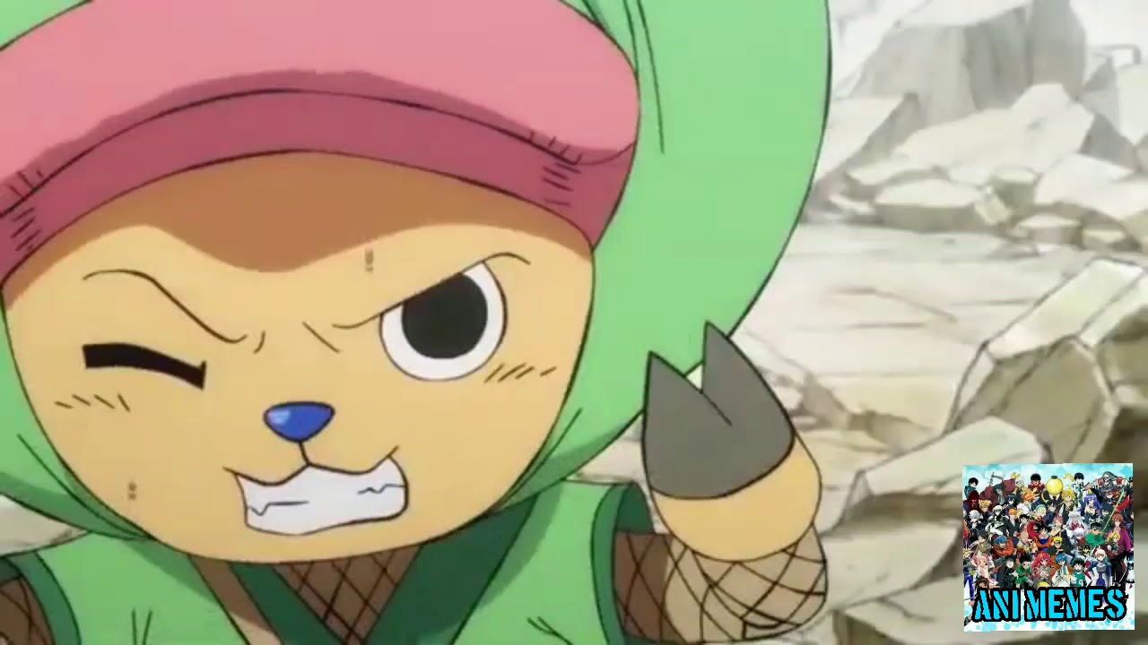 Luffy trains in udon prison - YouTube