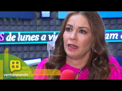 EN EXCLUSIVA. Ingrid Coronado enfrenta un litigio con Charly López por una casa.  | Ventaneando
