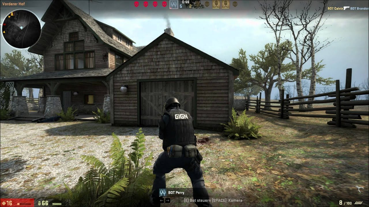 Counter-Strike Global Offensive Beta | der Obdachlose Part #2 [HD ...