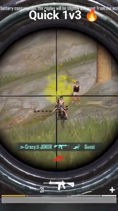 Quick 1v3 🔥|| BGMI Shorts|| #bgmi #pubgmobile #gaming #clutches #clutchchallenge #viralvideo # ...