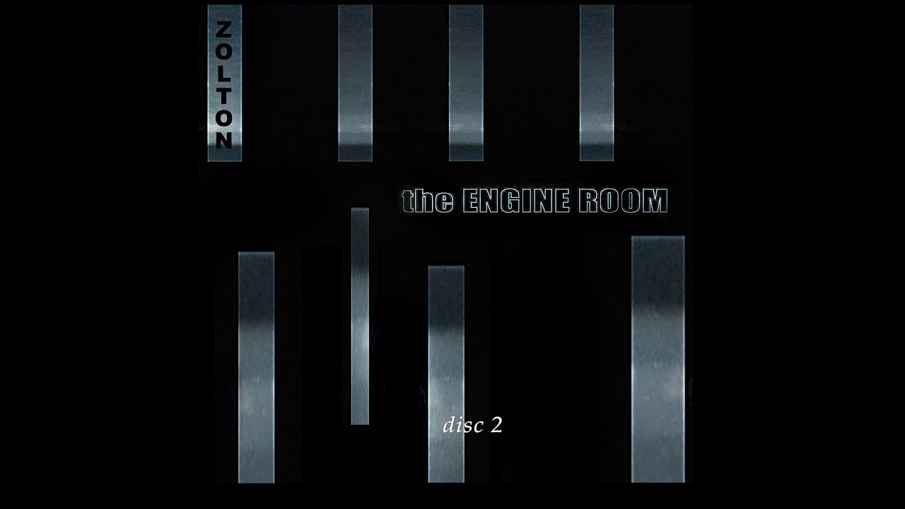 the ENGINE ROOM (full album - disc 2) - YouTube