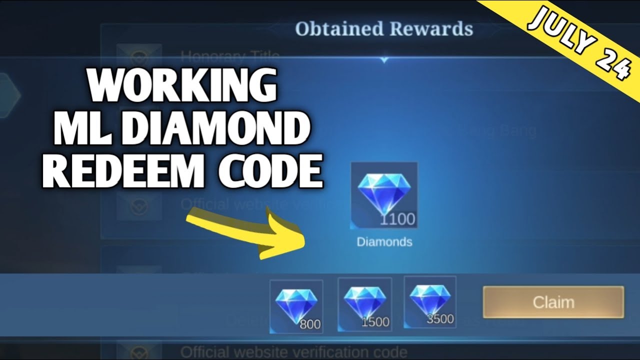WHERE TO GET FREE ML DIAMOND REDEEM CODES + Cici Meta Build Highlight ...