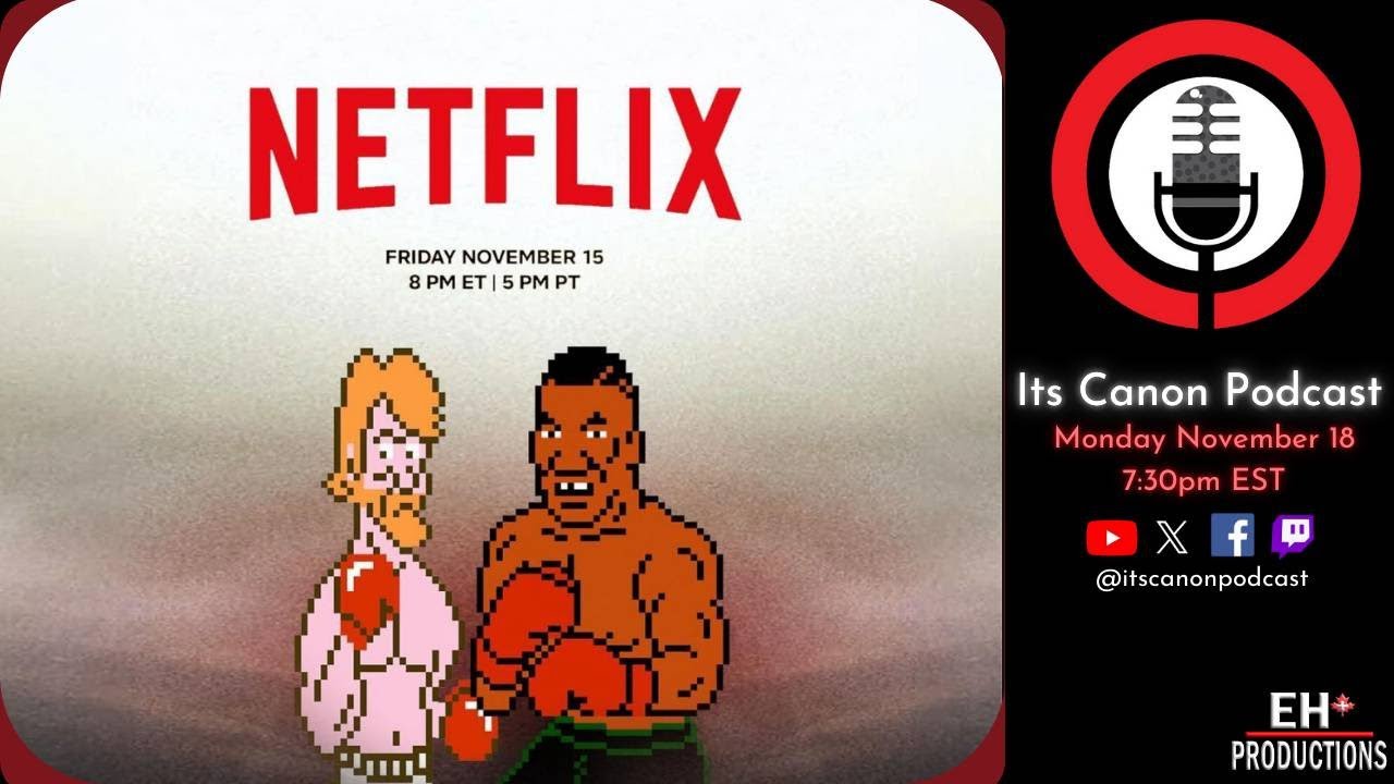 Its Canon Podcast - November 18, 2024 - YouTube