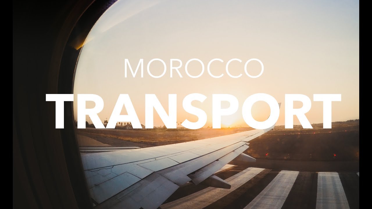 Transport in Morocco - YouTube