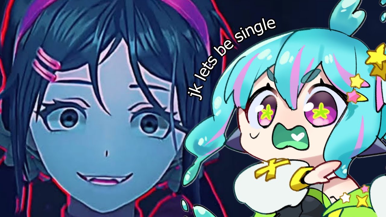 Nope. NOPE. NOPE!!! We can't fix her ANIME GIRLS ARE NOT THE SOLULU TO ...
