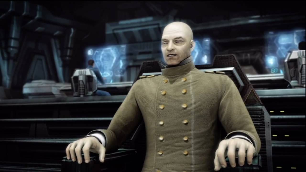 Red Faction: Guerrilla [Cut-Scene] Bastille Day (8) - YouTube