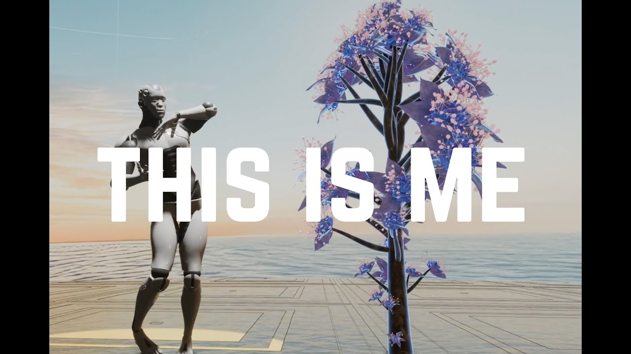 Rainy City - This is Me - Adis Resic graphics - YouTube Music