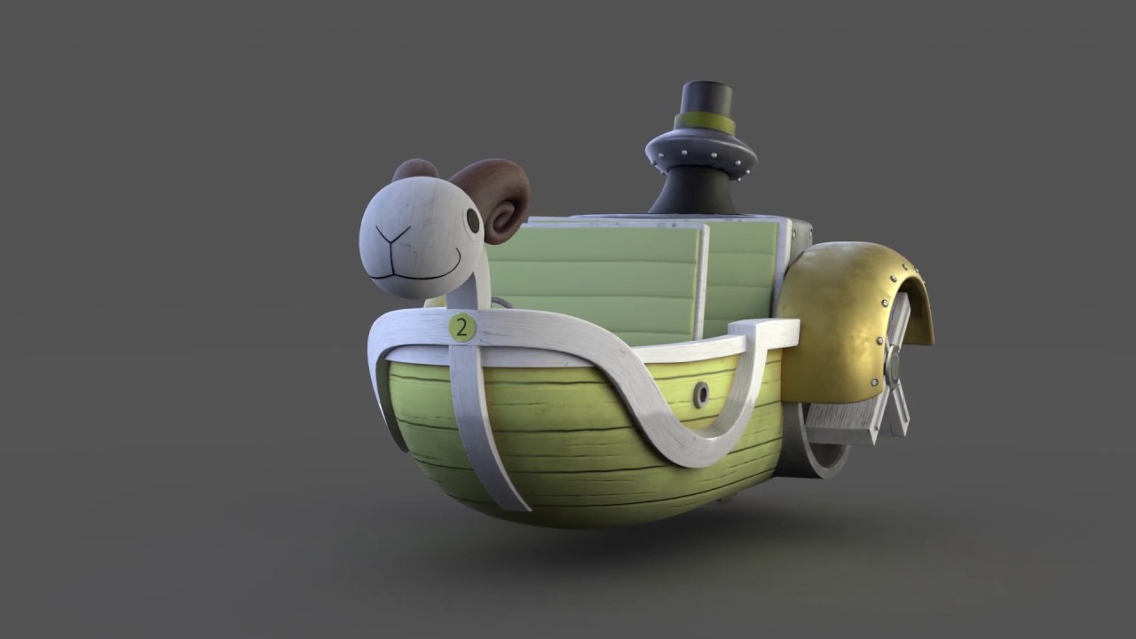 Mini Merry 3D - Turn Around - YouTube