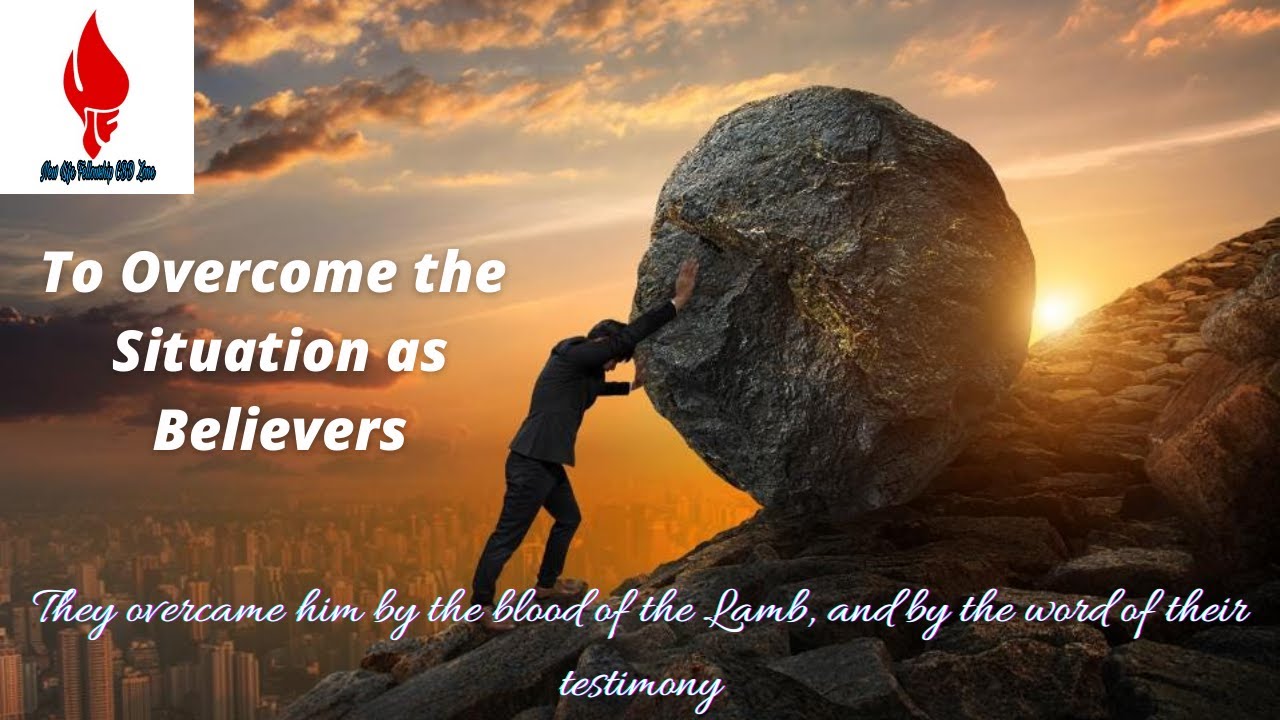 To Overcome Situation as Believers NLF Sunday Service - 26th September ...