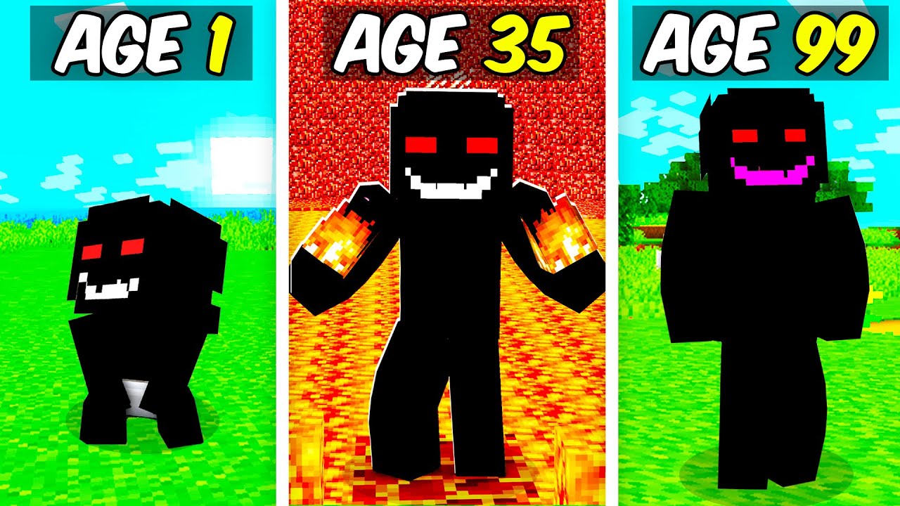 Surviving 99 Years As Hogalala In Minecraft! - YouTube