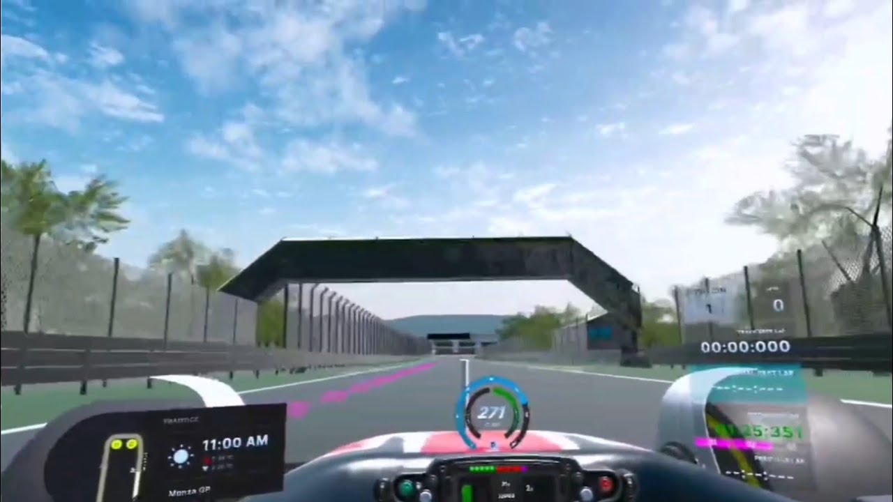 Formula 1 Racing Sim In VR - Formula X Early Access, First Look and ...