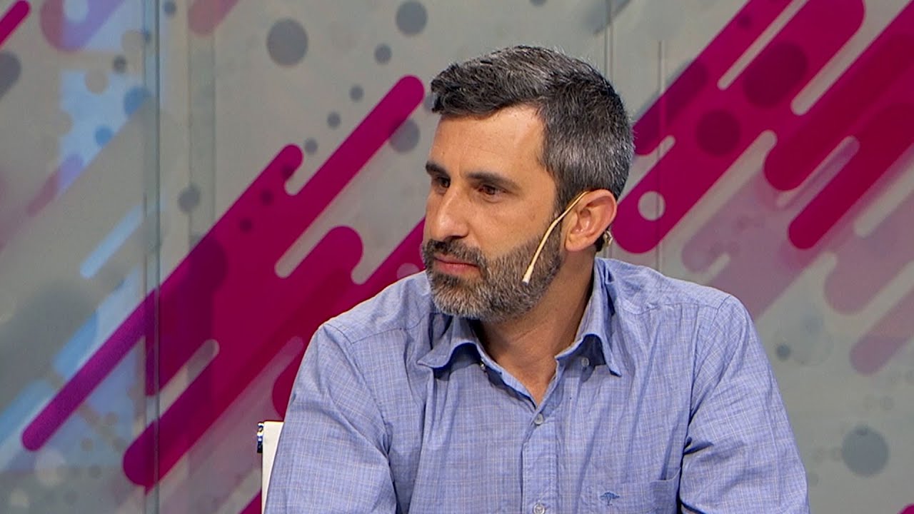 Daniel Caggiani: "La coalición es un relato, como fuerza política no ...