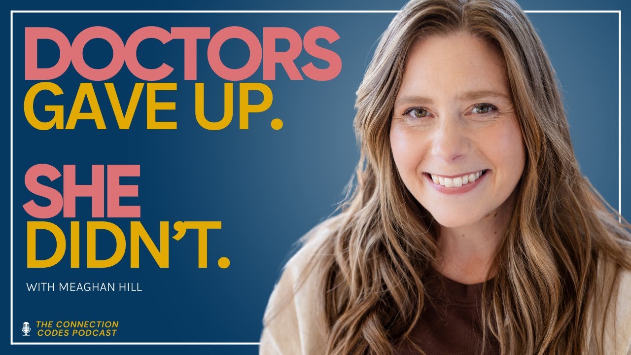 Stage 4 Cancer and an Unshakable Will to Live with Meaghan Hill (153) - YouTube