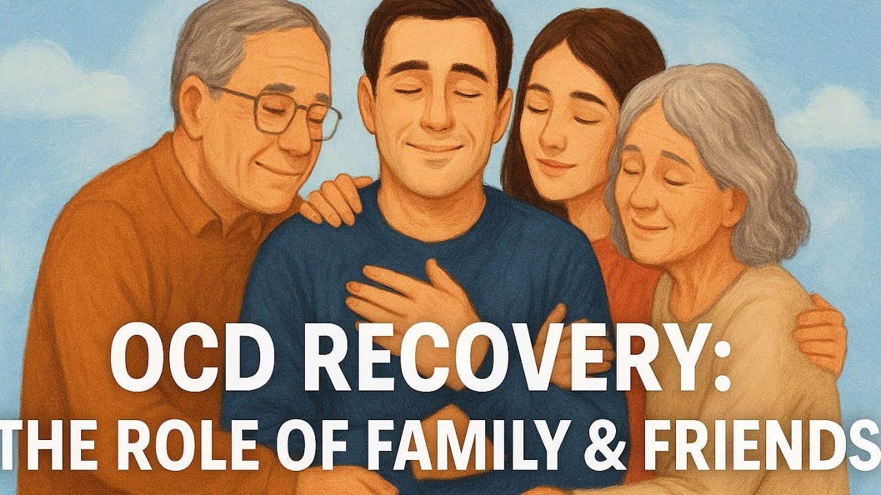 Can Love Cure OCD? The Shocking Role of Family & Friends - YouTube