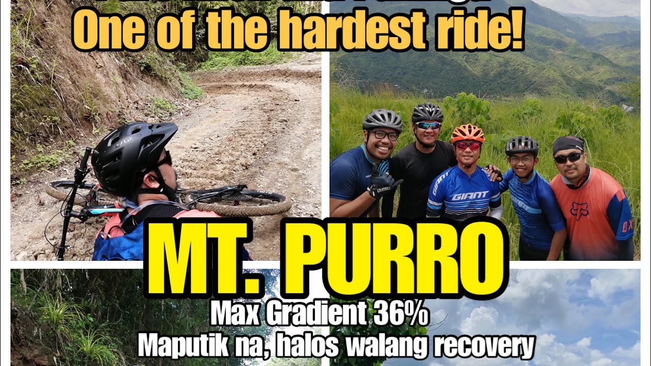 Exploring Mt. Purro | Antipolo - YouTube