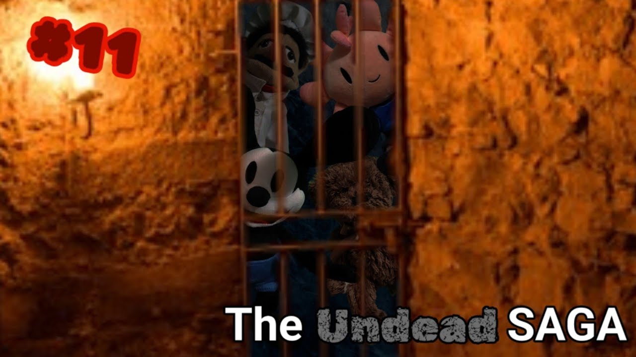 The Undead SAGA Episode 11: Death Comes Where the Dead Goes - YouTube