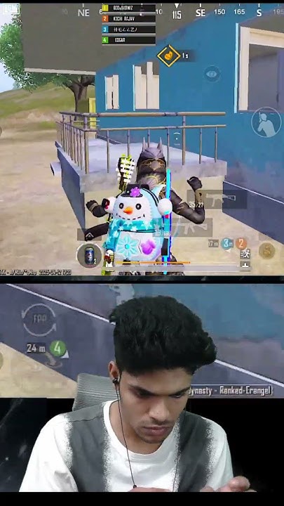 Live LLu full squad nnea rush cheythuu💀 | Bgmi | Badwiz - YouTube