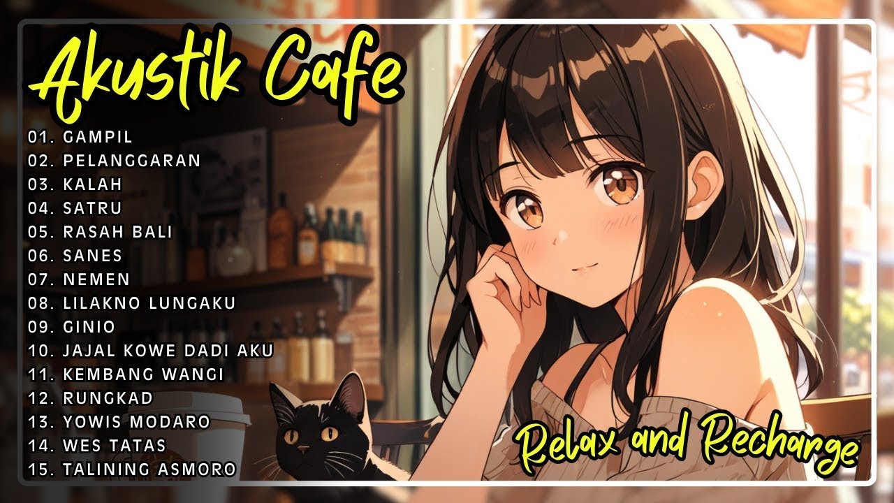 Lagu Akustik Santai Paling Dicari 2024 - Guyon Waton Gampil | Lagu ...