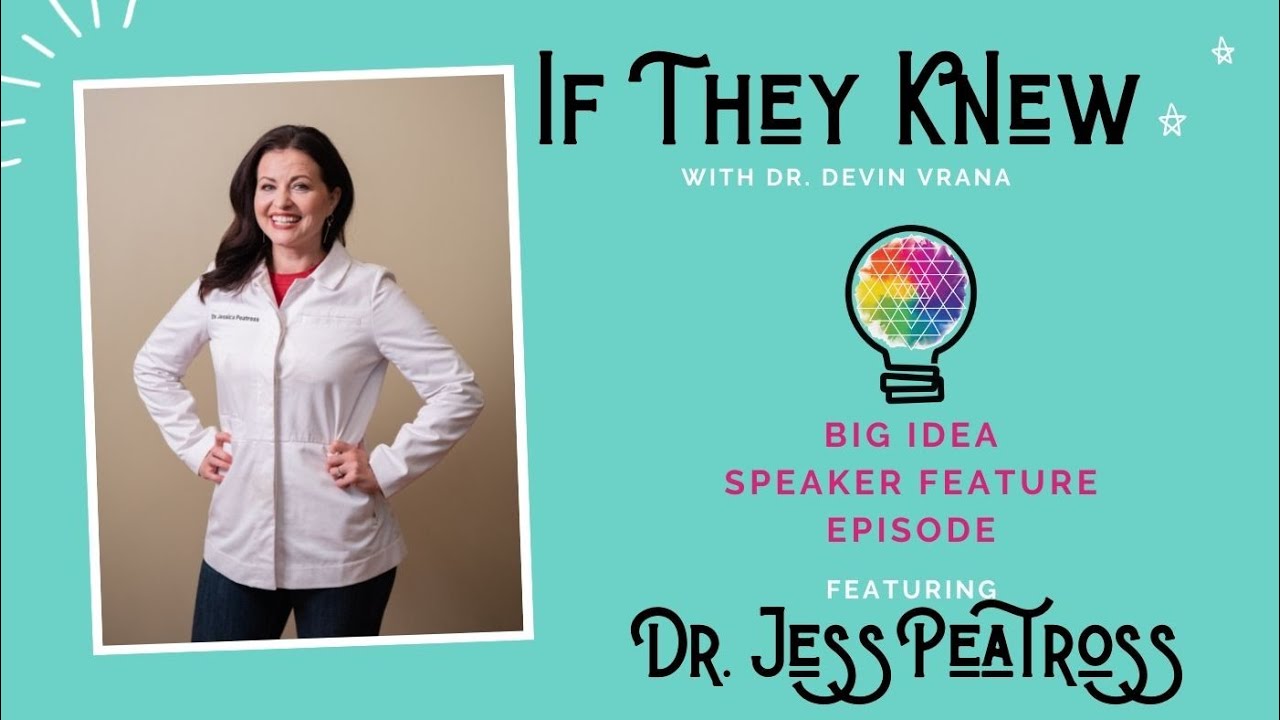 "The Good Doctor--Guide Not Guru!" -- IF THEY KNEW with Dr. Devin feat ...