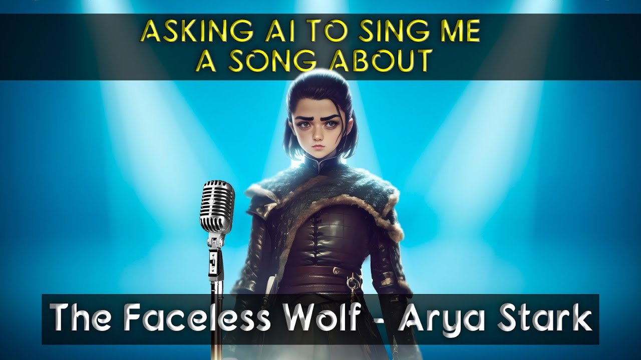 Game Of Thrones - The Faceless Wolf Song - YouTube