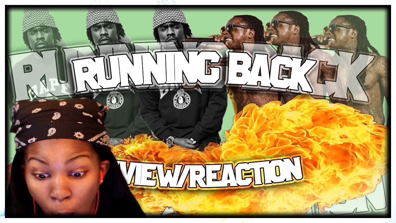 Wale ft Lil Wayne- Running Back (FIRST REACTION/REVIEW) - YouTube