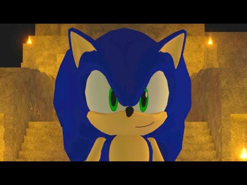 Sonic Pulse - New Maps and Characters (Sonic Roblox Fangame) - YouTube