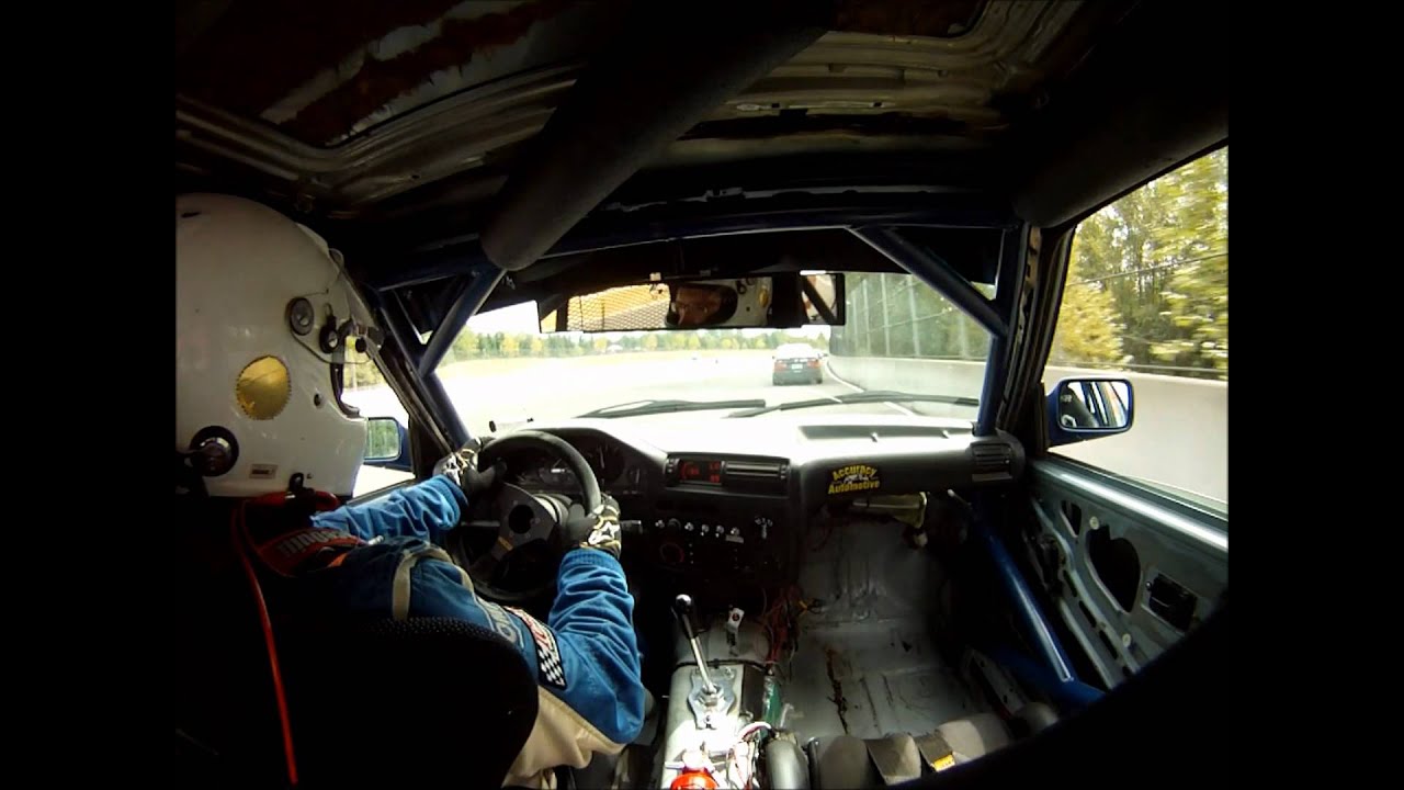NASCAR 2012 Portland Raceway PRO3 Race - YouTube