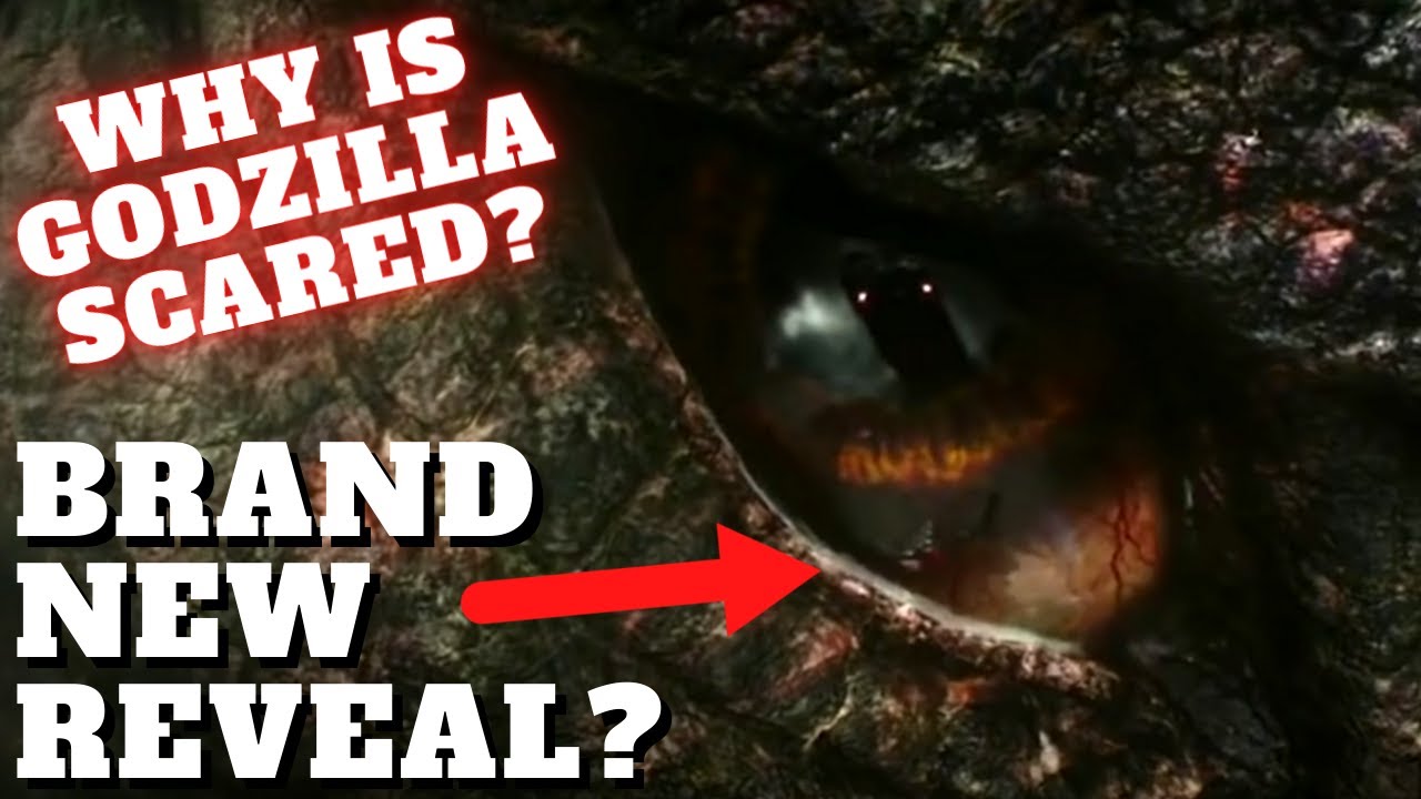 Godzilla Is Scared... Godzilla vs Kong NEW TV SPOT Reveals A New Threat ...