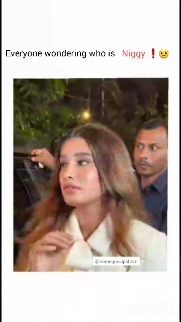 Who is Niggy 🚨|#shorts #trending #bollywood - YouTube