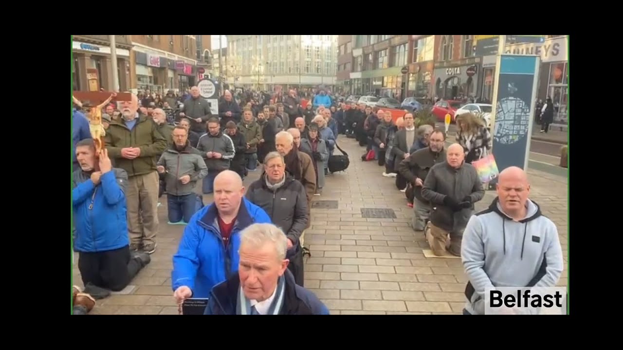 There Is Something Great Happening In Ireland - YouTube