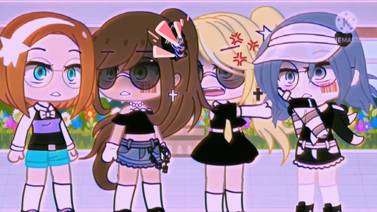 || Chloe snaps at Lila || MEME || MLB || MY AU || - YouTube