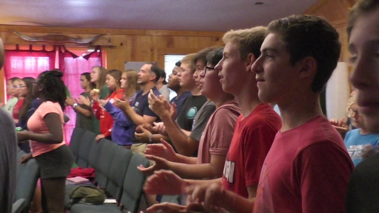 Watermarks Student Camp (2019) - YouTube