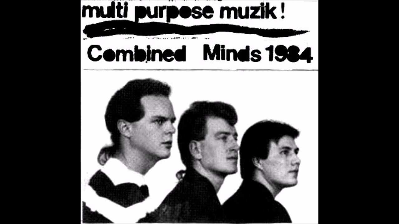 Combined Minds - Feel The Beat (1983) - YouTube