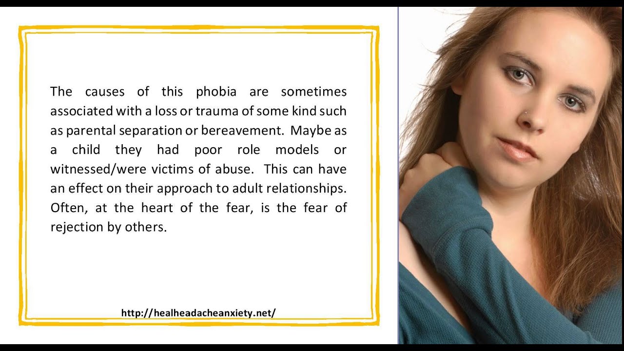 Commitment Phobia - YouTube