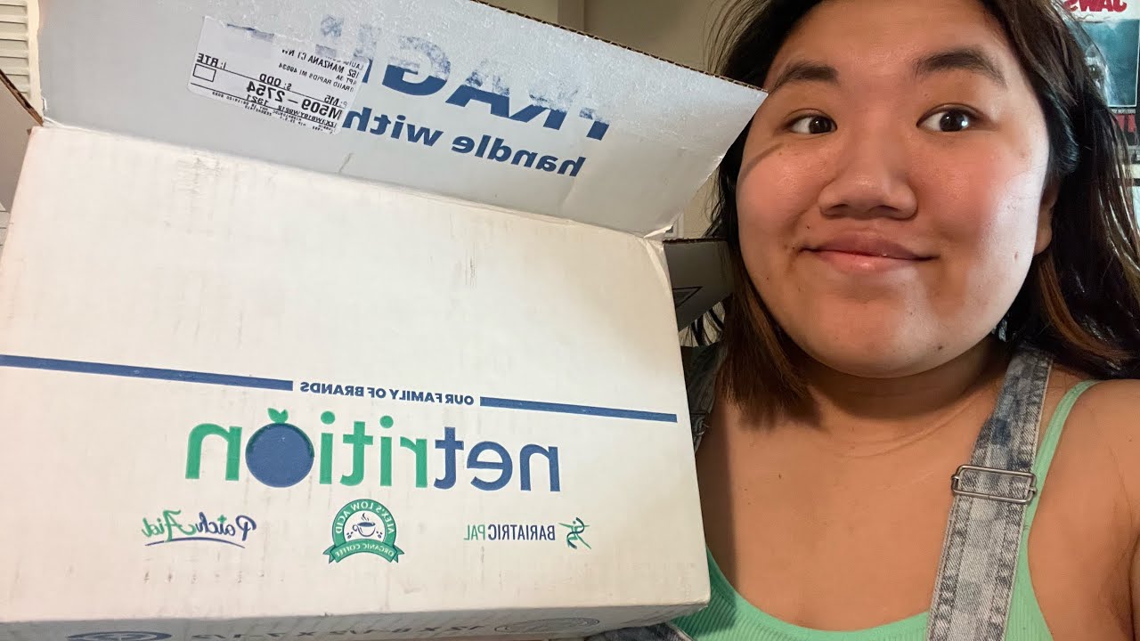 Huge netrition grocery haul | gluten free and keto friendly - YouTube