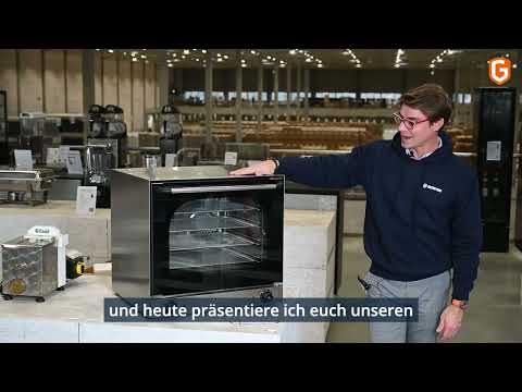 Heißluftofen ECO (HLO-ECO4)