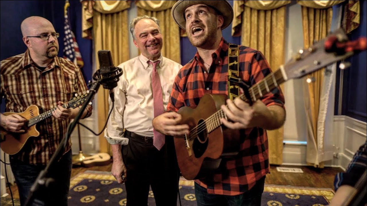 The Bright Side - Justin Trawick and The Common Good with US Senator ...