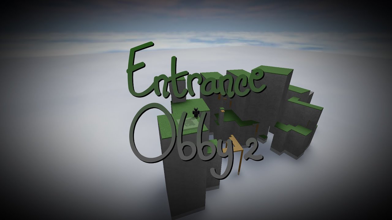 Entrance Obby 2 [Tier 10] - YouTube