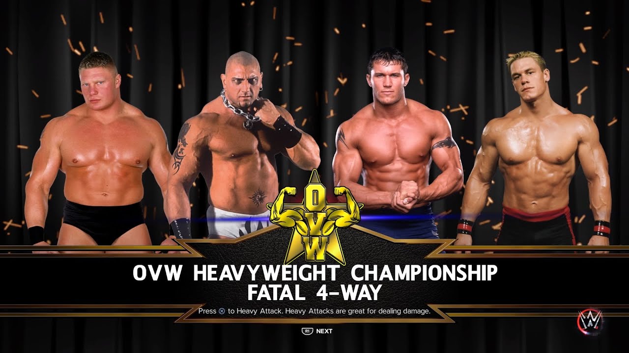 Ohio Valley Wrestling! - YouTube