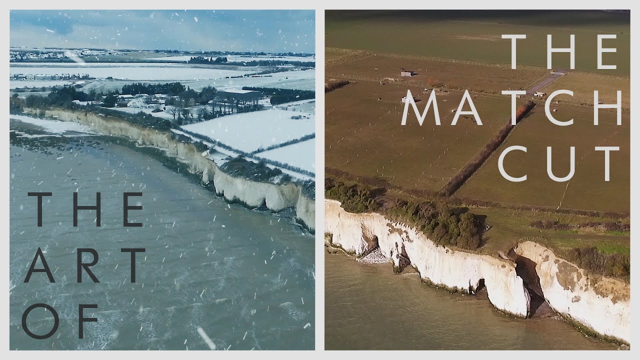 The Art of The Match Cut - YouTube