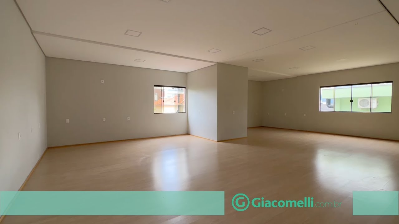 Aluguel - 9558 - Sala - Rua Jacob Weingartner - Centro - Palhoça - YouTube