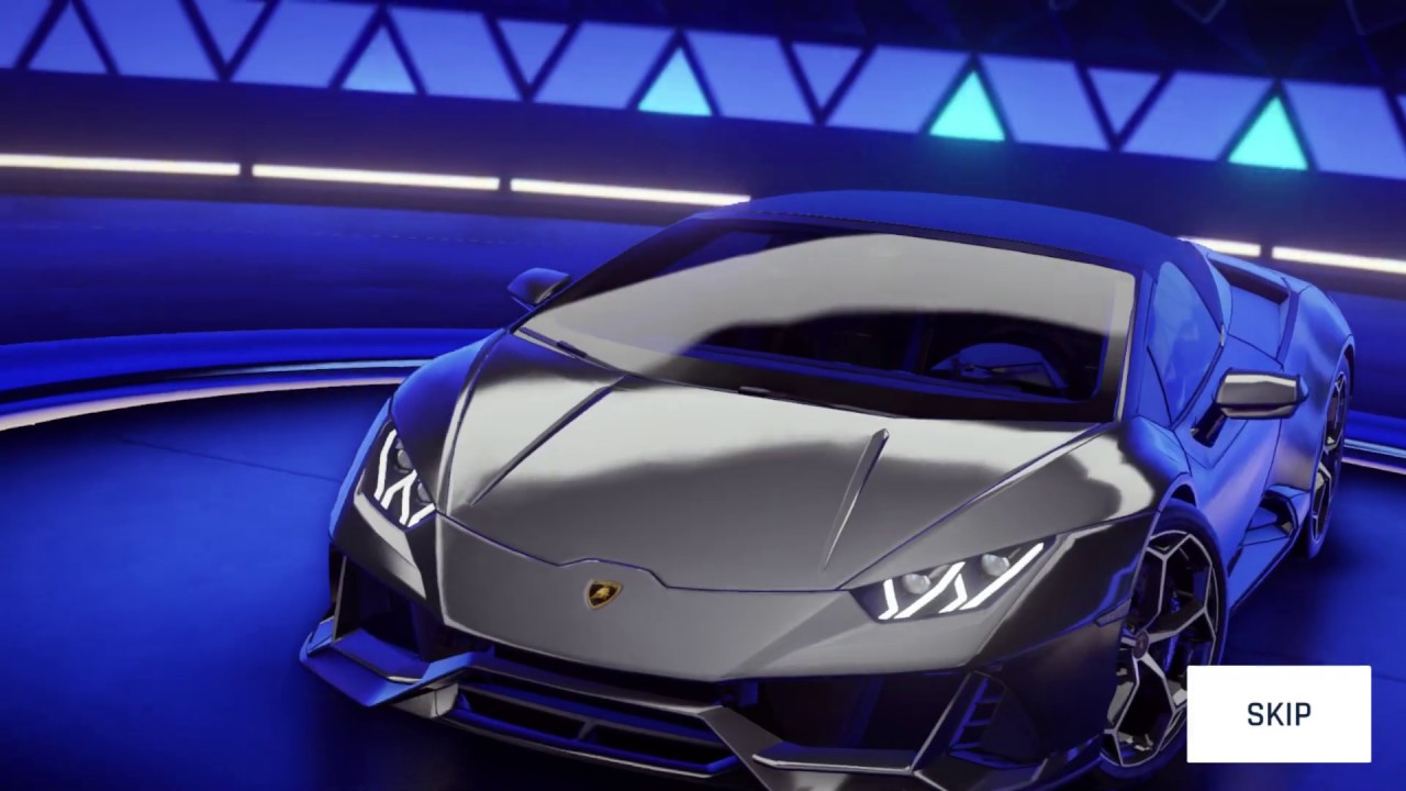 Buying Lamborghini Relay Card Pack Asphalt 9 Legends - YouTube